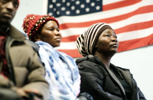 Home - Refugee Council USA