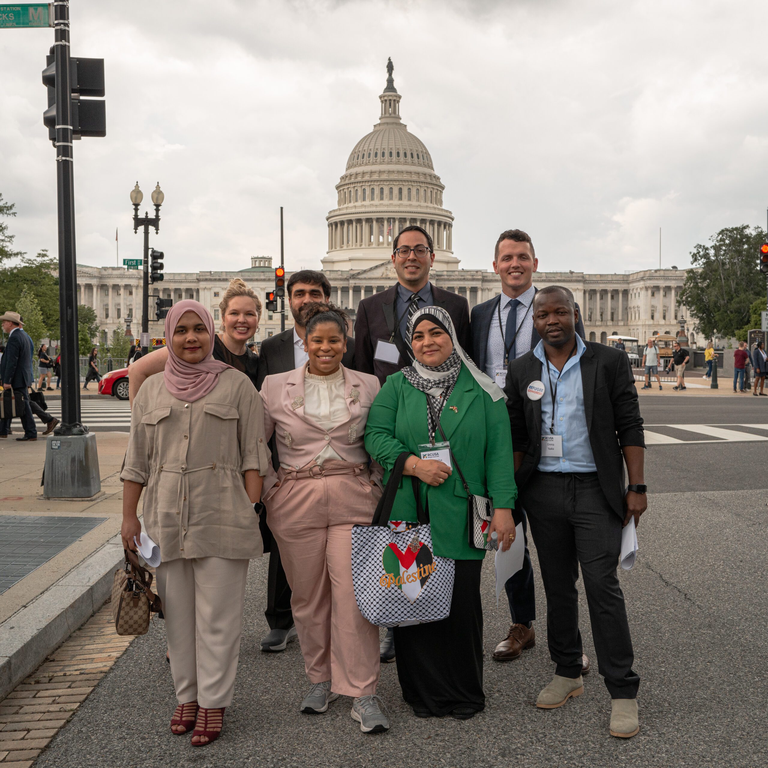 RCUSA Advocacy Days - Refugee Council USA