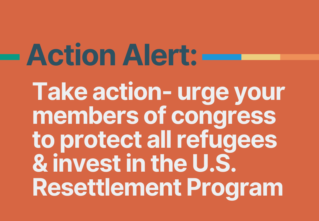 Action Center - Refugee Council USA