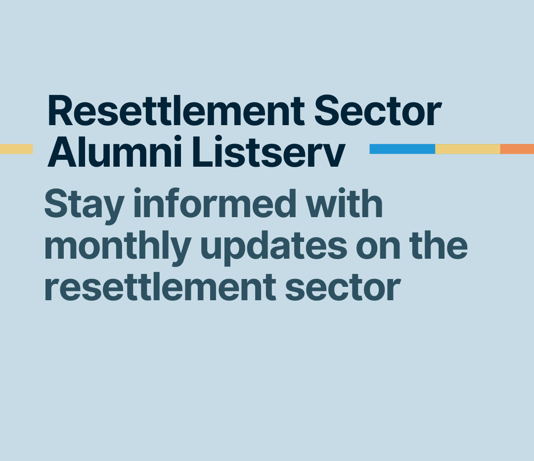 Action Center - Refugee Council USA