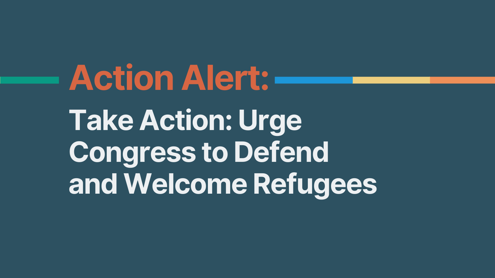Action Center - Refugee Council USA