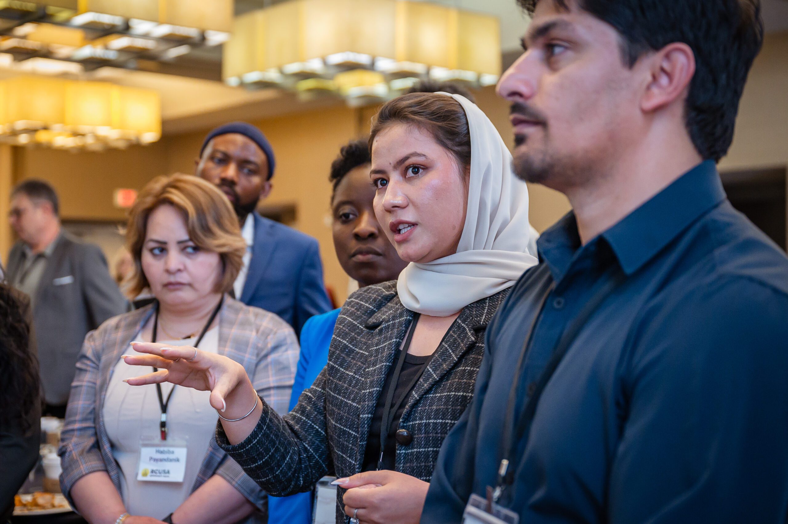 Home - Refugee Council USA