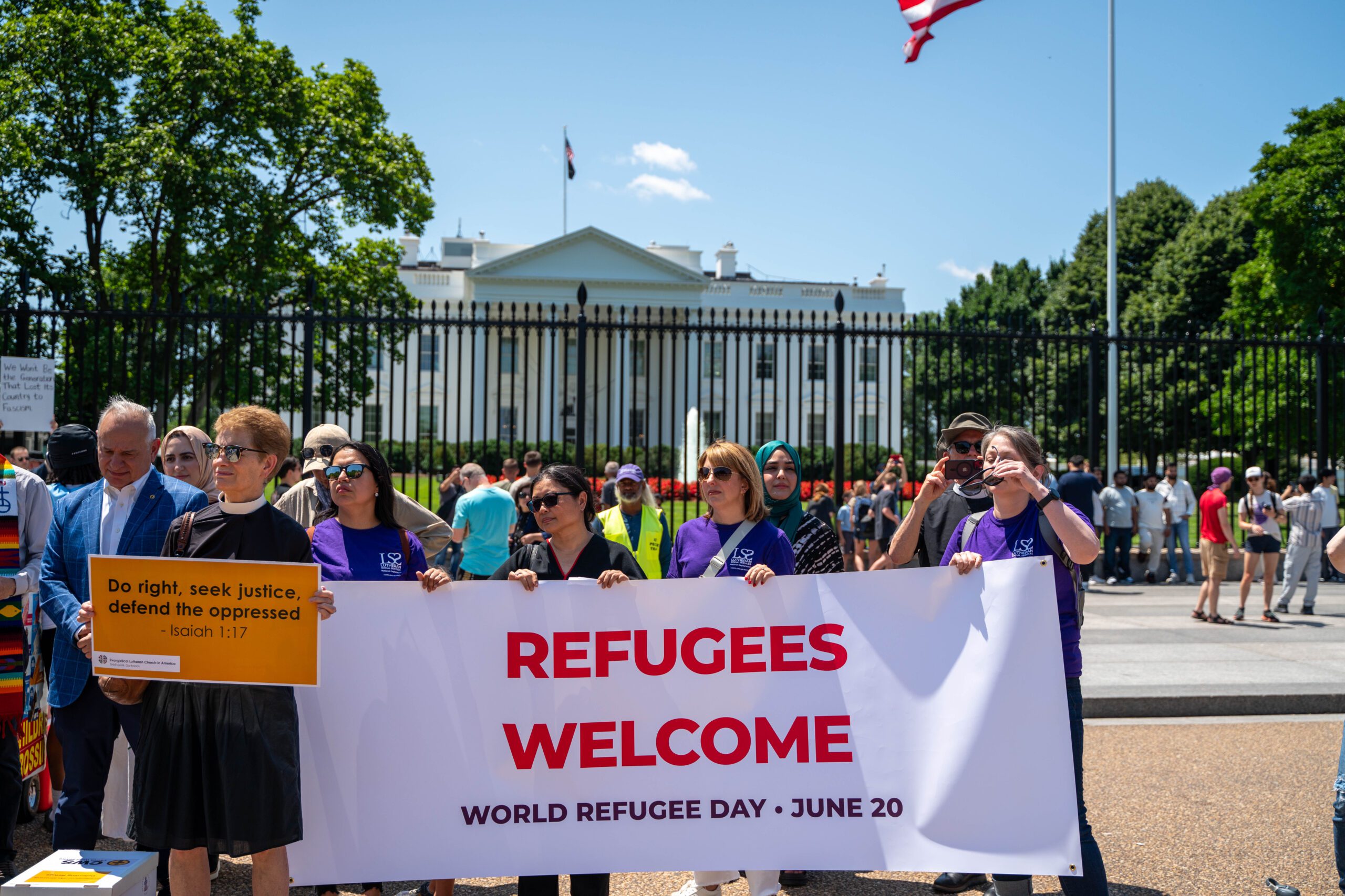Home - Refugee Council USA