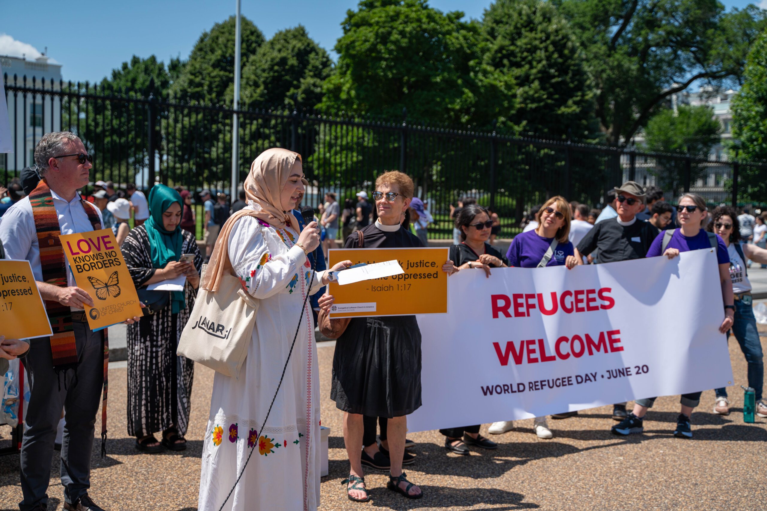 Home - Refugee Council USA