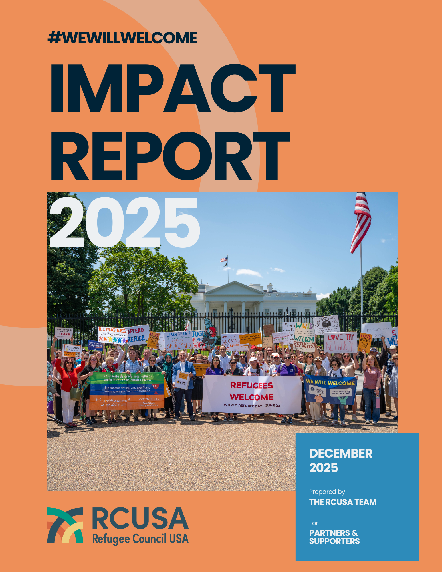 Home - Refugee Council USA